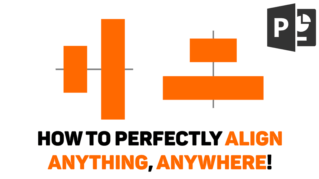 How to Perfectly Align Anything, Anywhere on PowerPoint