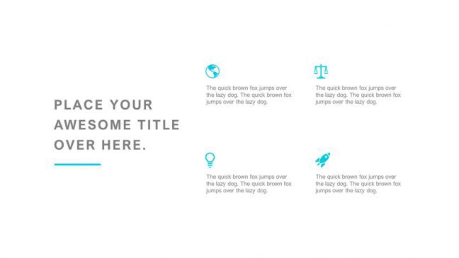 Tutorial: A Simple Way to Beautify Lists in PowerPoint