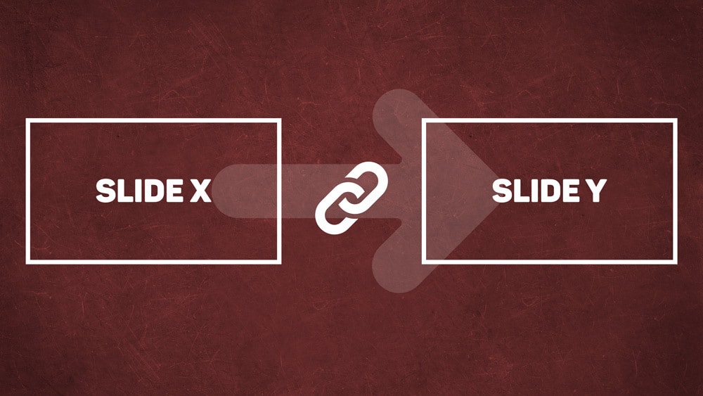 How To Link To Specific Slides Within The Same PowerPoint Presentation